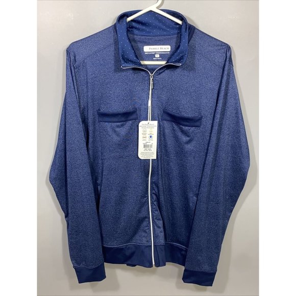 Pebble Beach | Jackets & Coats | Pebble Beach Golf Womens Ladies Sport ...